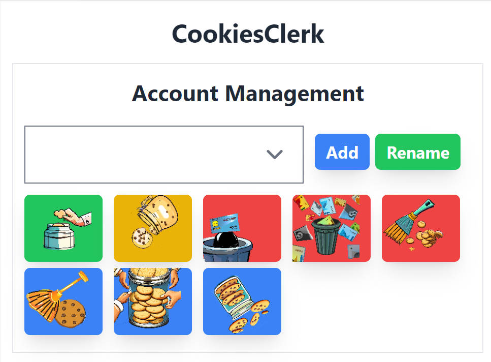 CookiesClerk